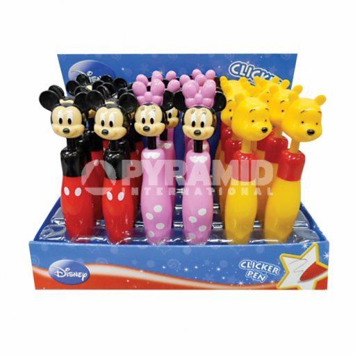 Propiska Disney Mickey, Minnie, Medvídek Pú Pyramid International